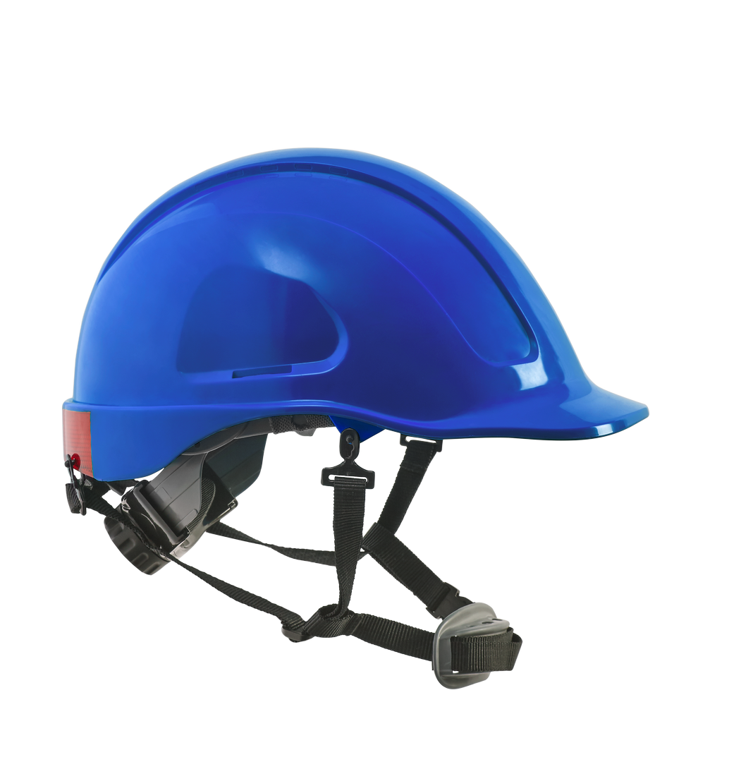 270038 / CASCO MOUNTAIN ABC AZUL TIPO II - Suramericana de Guantes